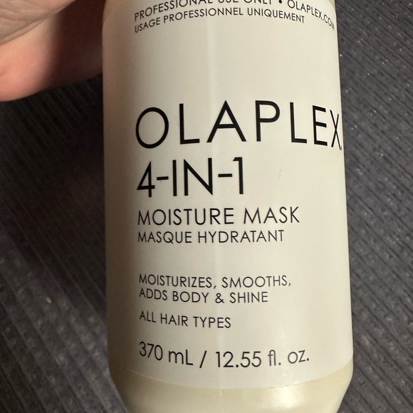 OLAPLEX | Hair | Olaplex 4 In Moisture Mask Big Size 1255 Ounces New ...